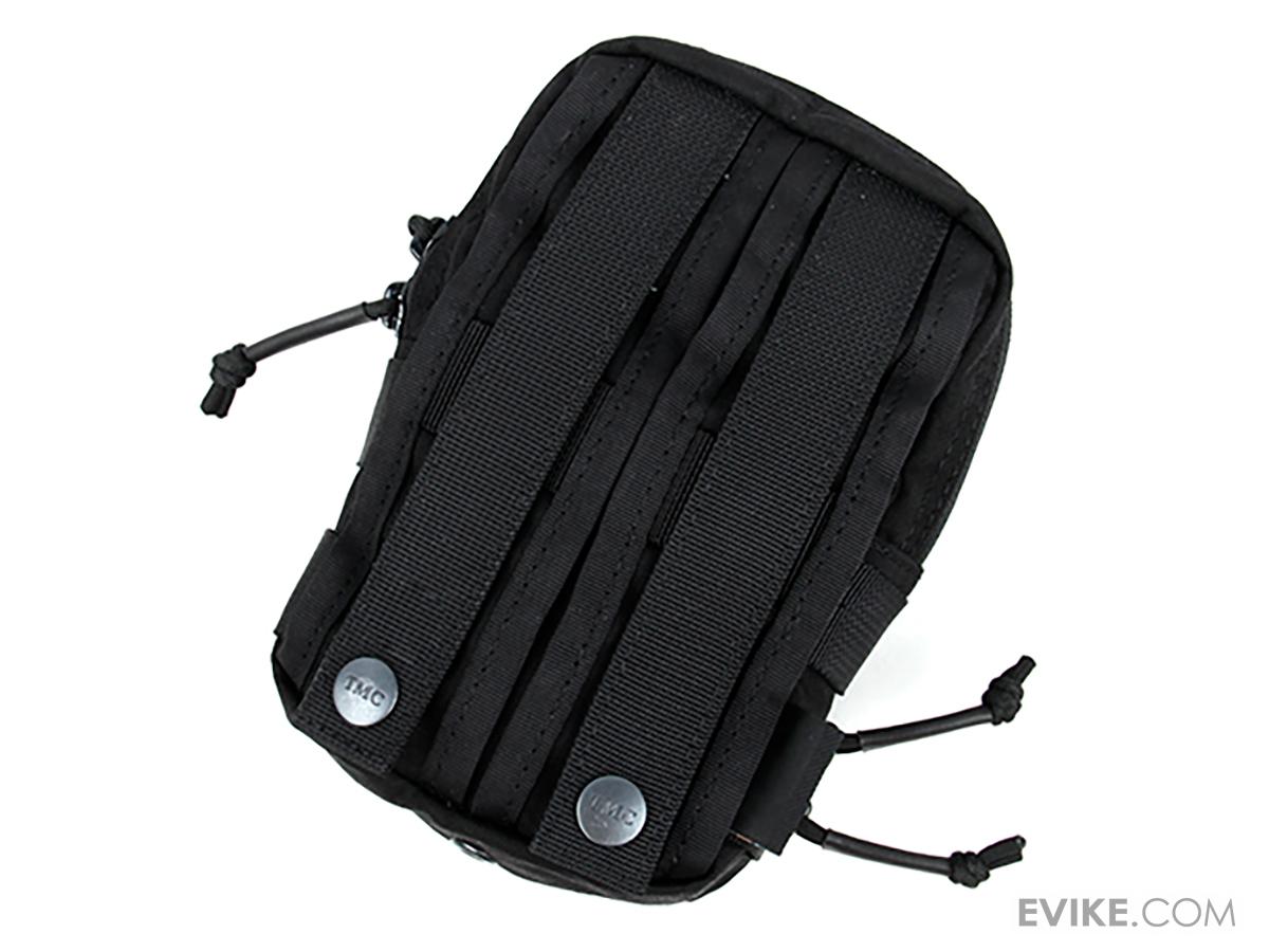 TMC MOLLE Organizer Pouch (Color: Black), Tactical Gear/Apparel ...