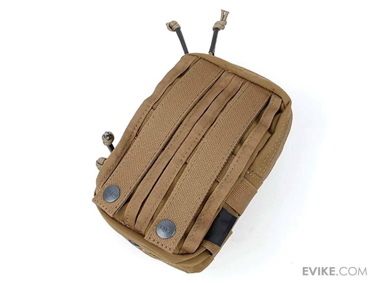 TMC MOLLE Organizer Pouch (Color: Coyote), Tactical Gear/Apparel ...