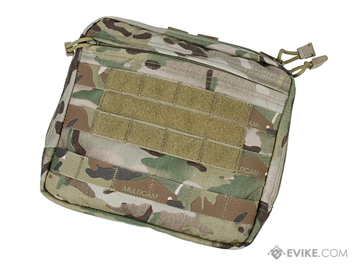 TMC Flat Square MOLLE Utility Pouch (Color: Multicam), Tactical Gear ...