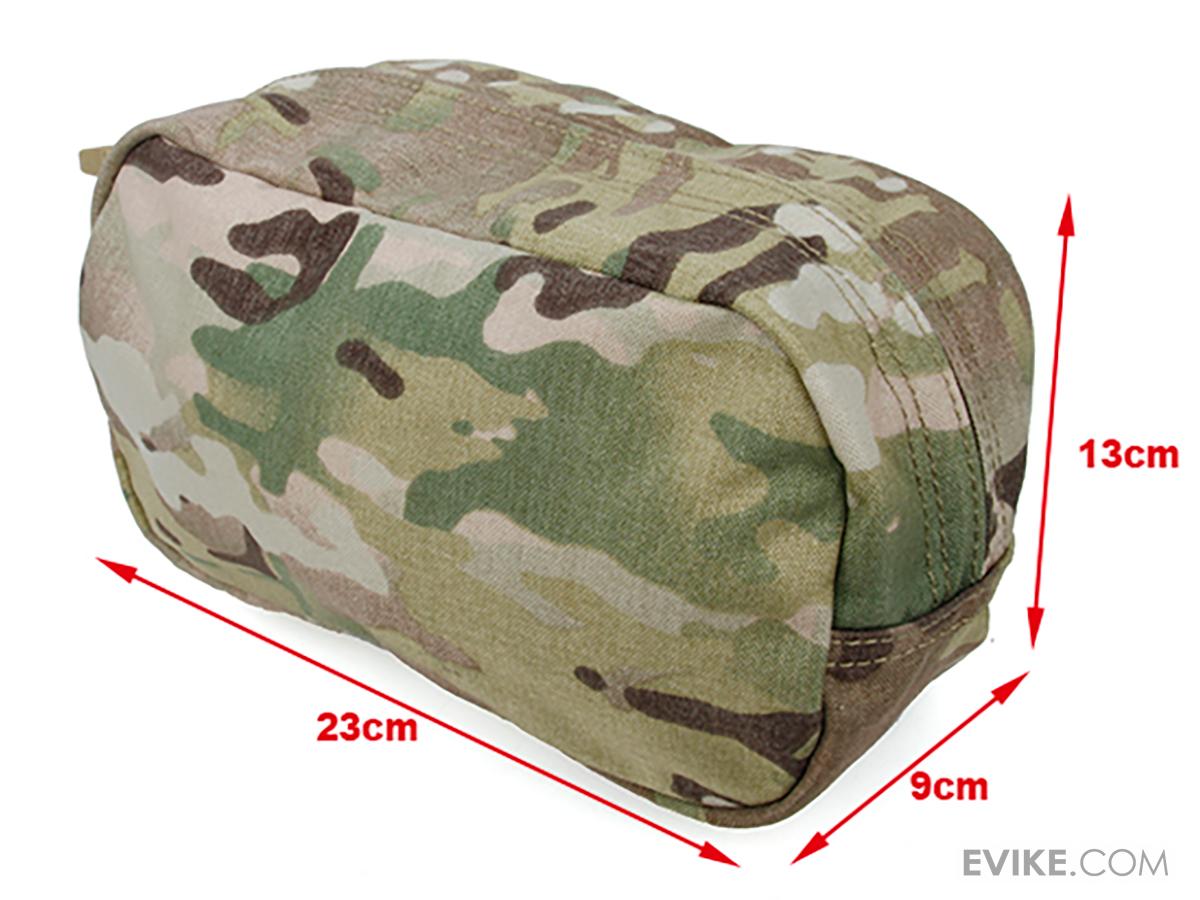 TMC Large MOLLE Utility Pouch (Color: Multicam), Tactical Gear/Apparel ...