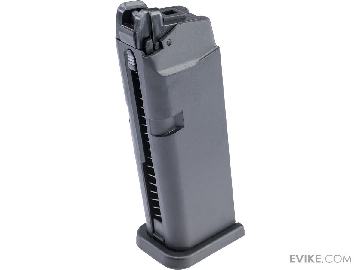 E&C Airsoft 20 Round Magazine for Elite Force GLOCK 19 Series Gas ...