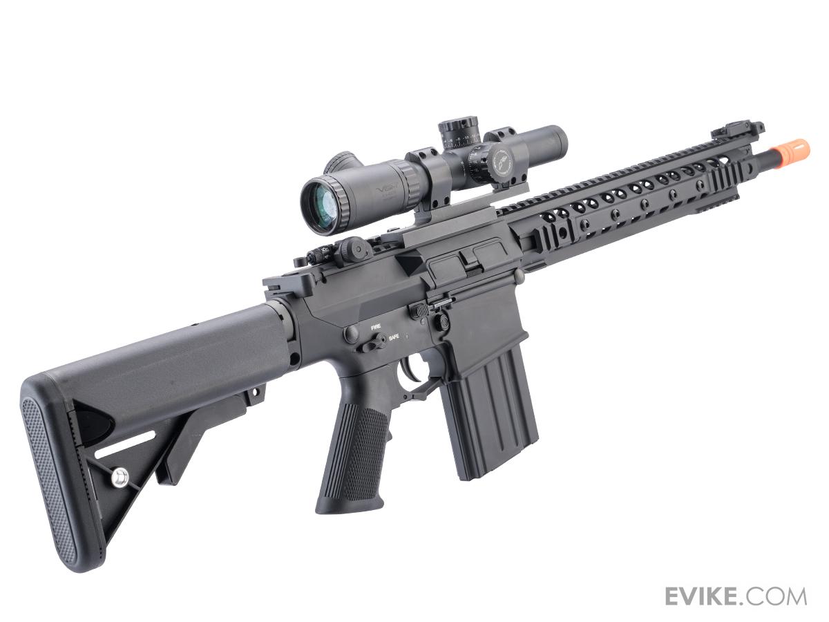 E&C Airsoft MK110 K1 Precision Rifle Airsoft AEG Designated Marksman ...