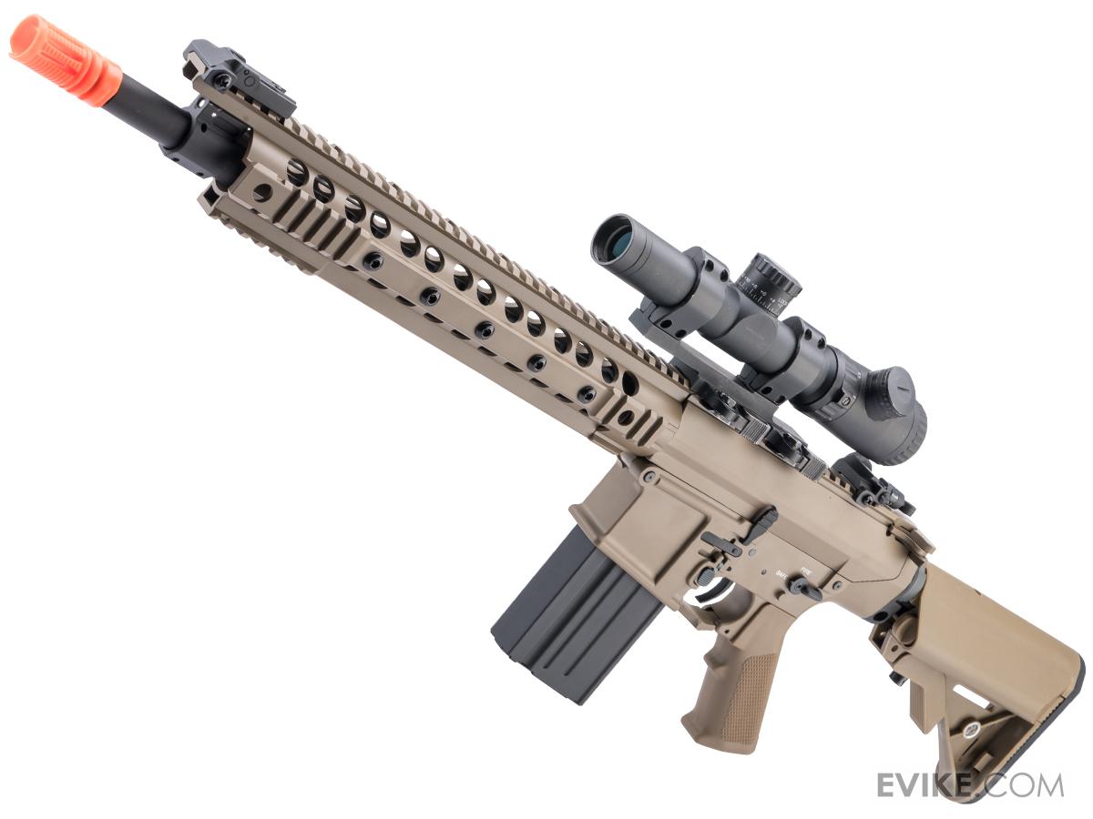 E&C Airsoft MK110 K1 Precision Rifle Airsoft AEG Designated Marksman ...