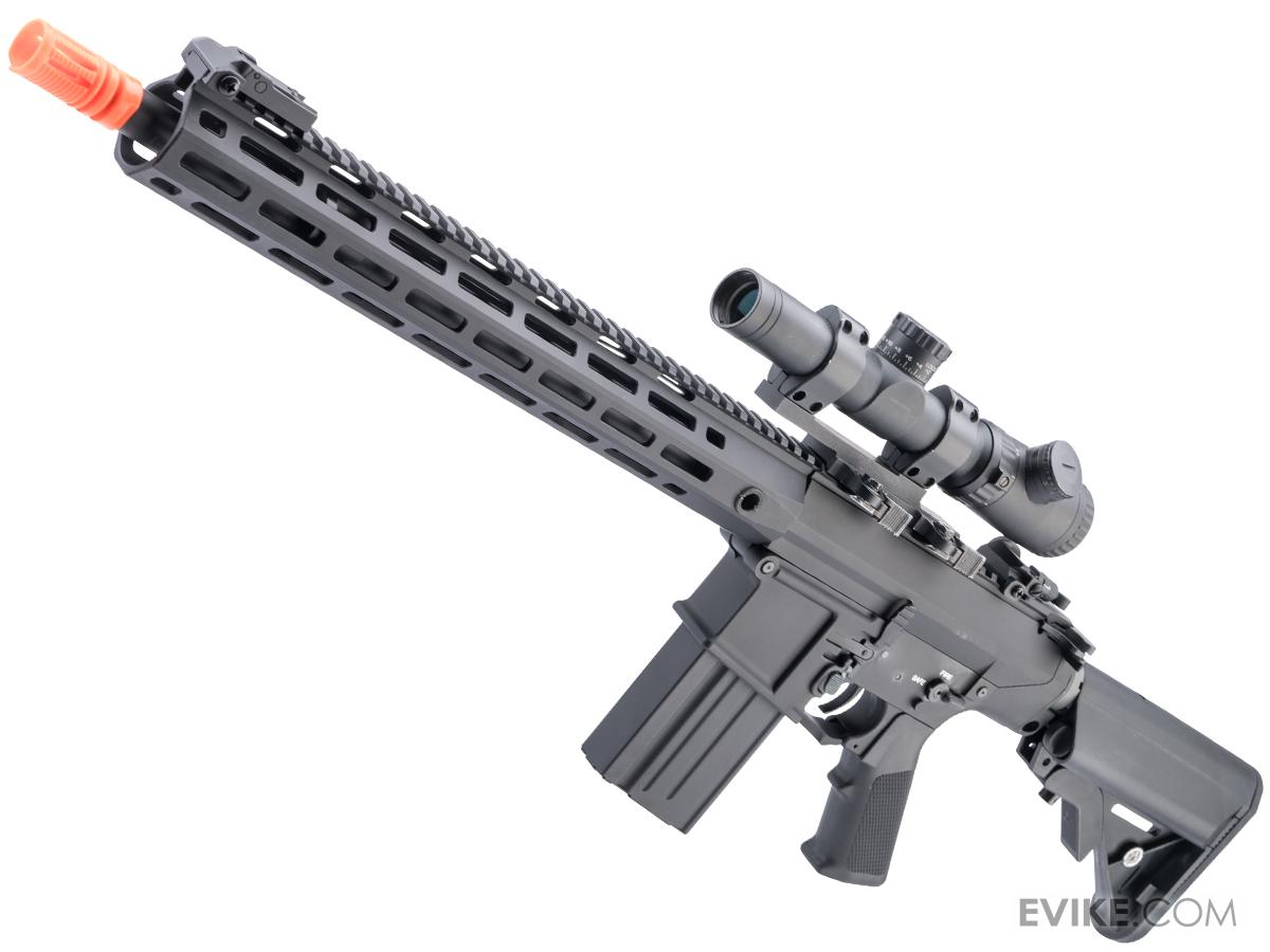 E&C Airsoft MK110 K2 Precision Rifle Airsoft AEG Designated Marksman ...