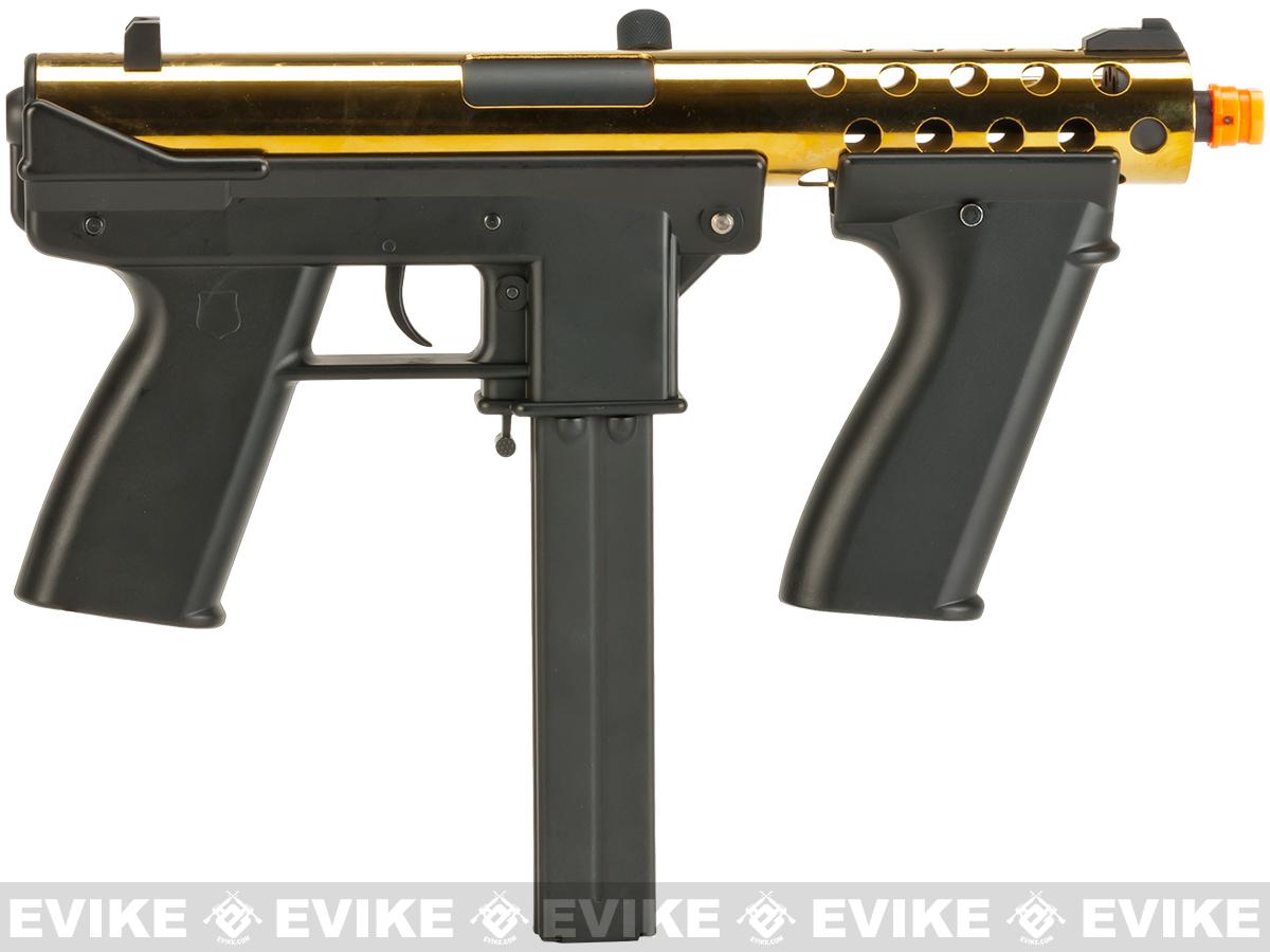 Echo1 General Assault Tool (GAT) Airsoft AEG Sub Machine Gun (Color ...