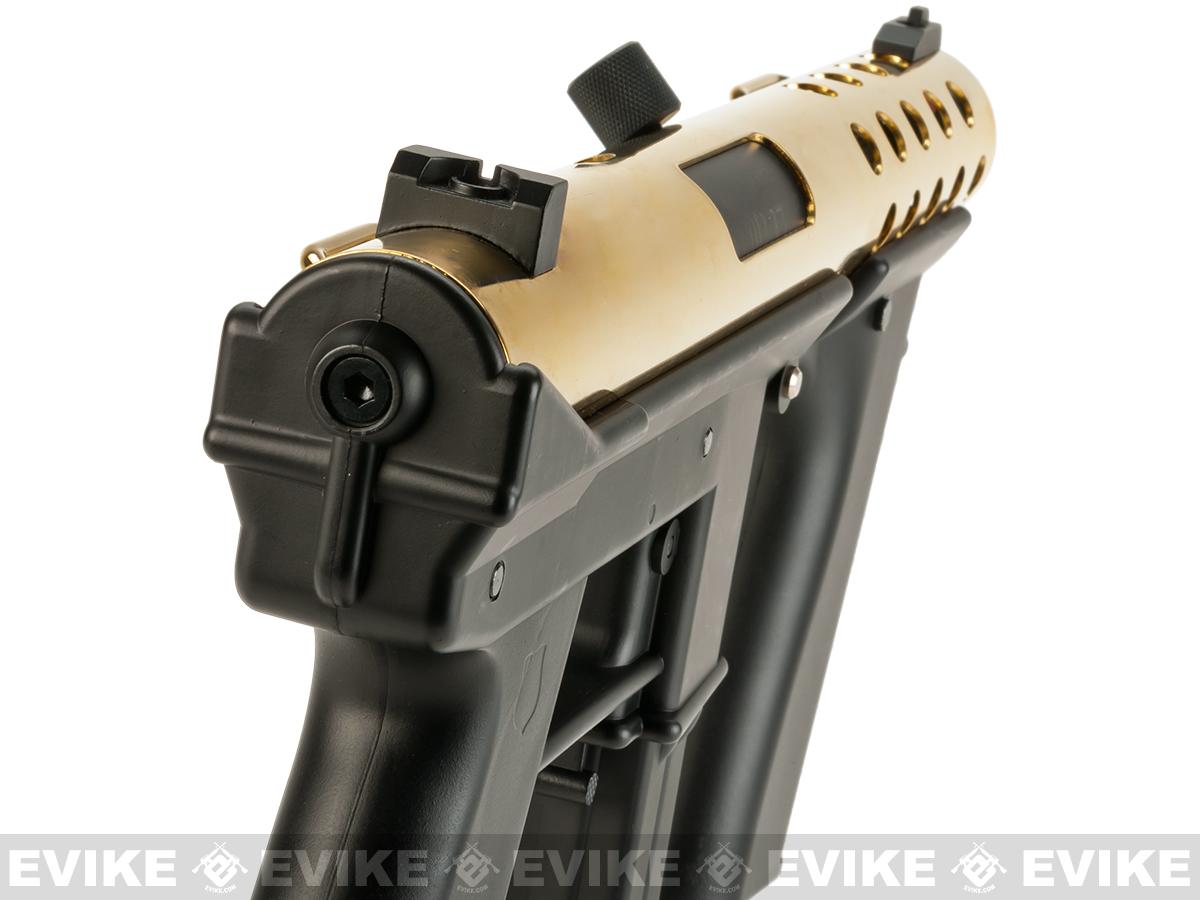 Echo1 General Assault Tool (GAT) Airsoft AEG Sub Machine Gun (Color ...