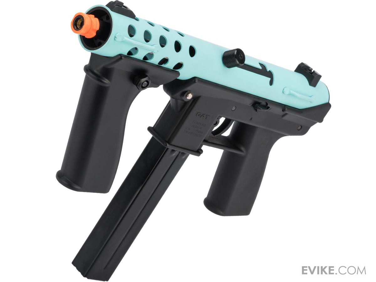 Echo1 General Assault Tool (GAT) Airsoft AEG Sub Machine Gun (Color ...