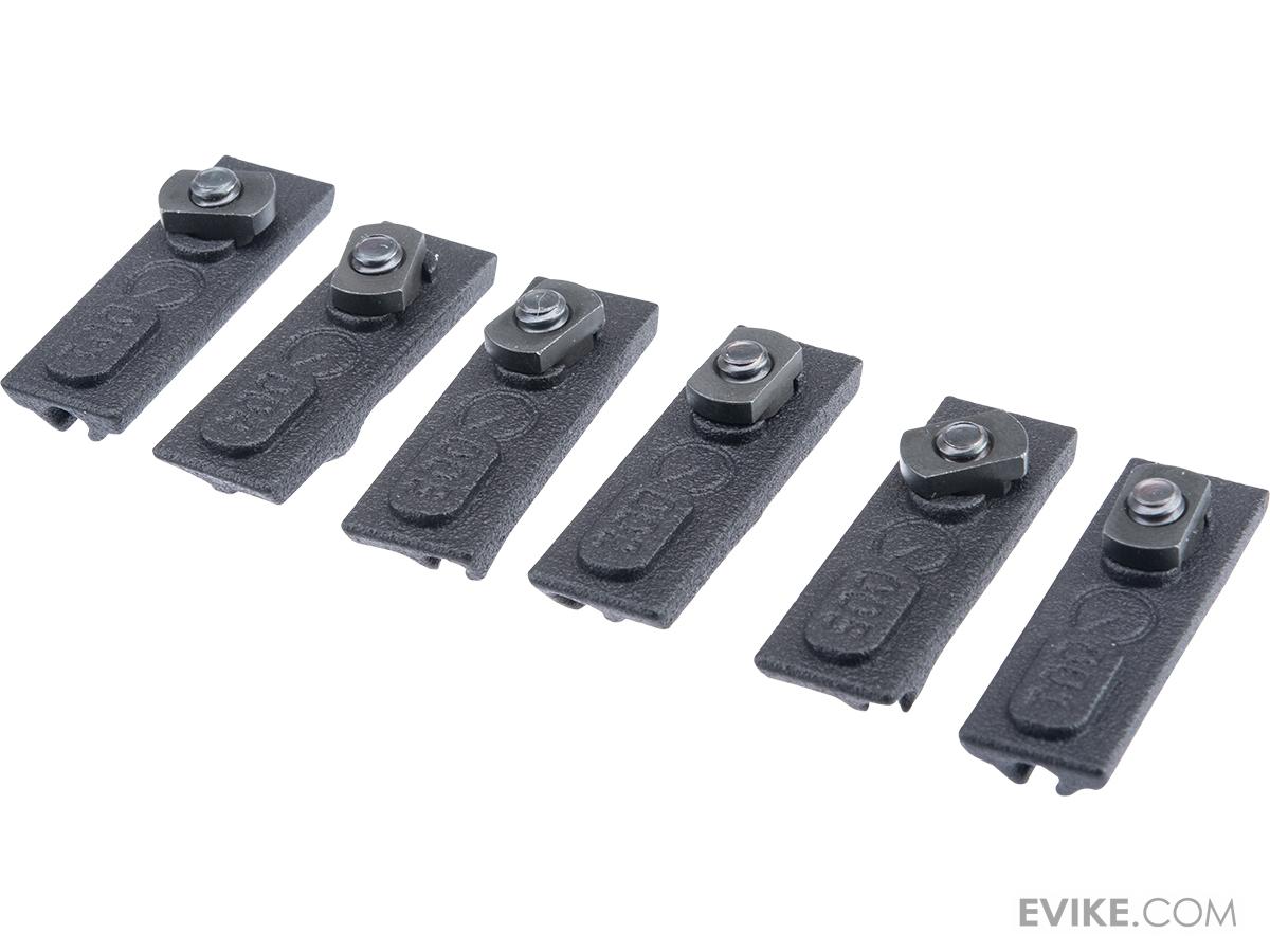 Emissary Development Modular M-Lok Cable Clip System (Model: Bundle A ...