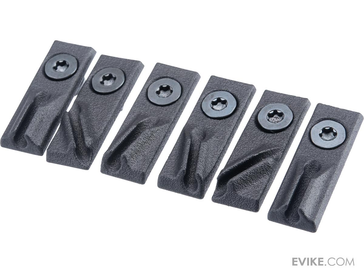 Emissary Development Modular M-Lok Cable Clip System (Model: Bundle A ...