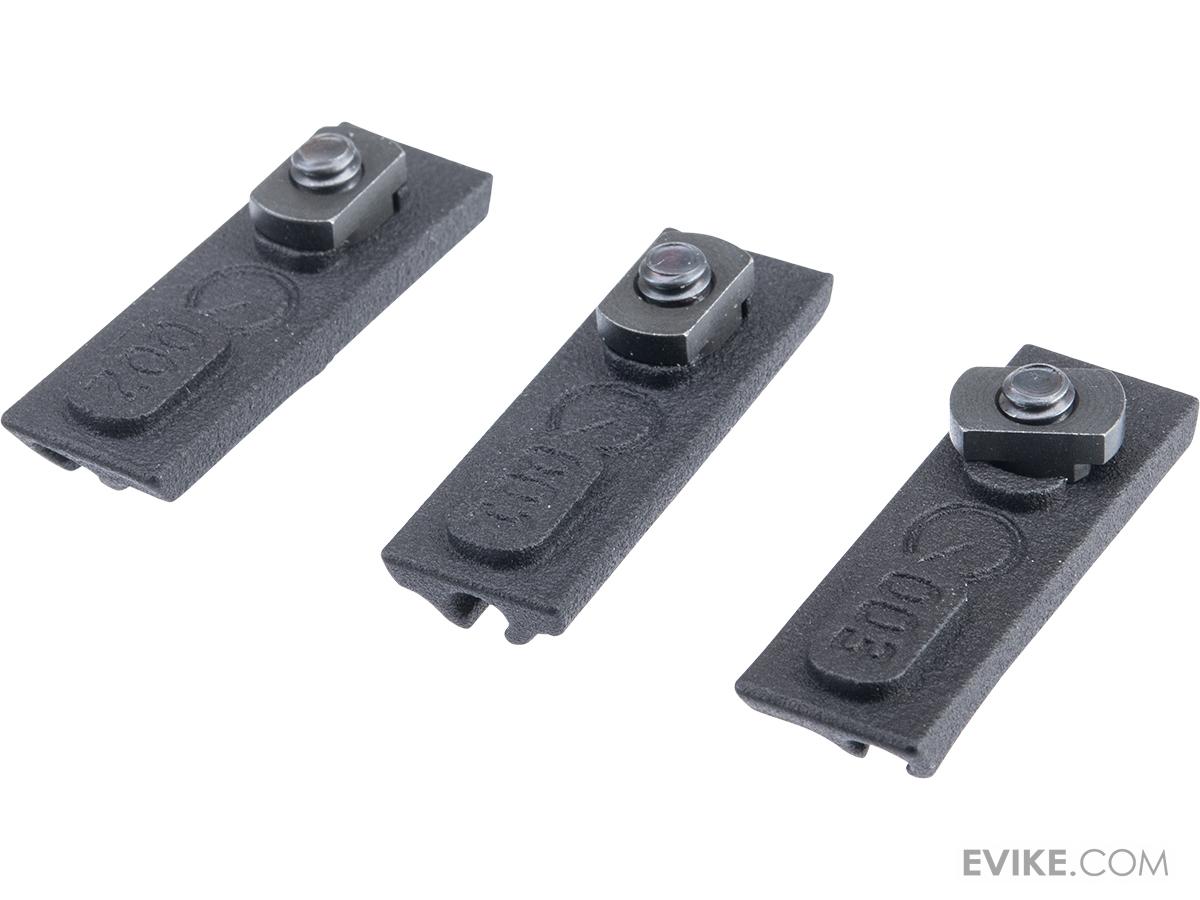 Emissary Development Modular M-Lok Cable Clip System (Model: Bundle B ...
