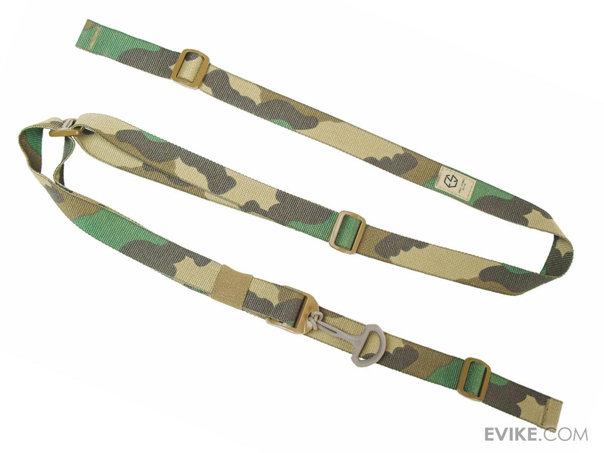 Edgar Sherman Design ESD Sling (Color: M81 Woodland), Tactical Gear ...