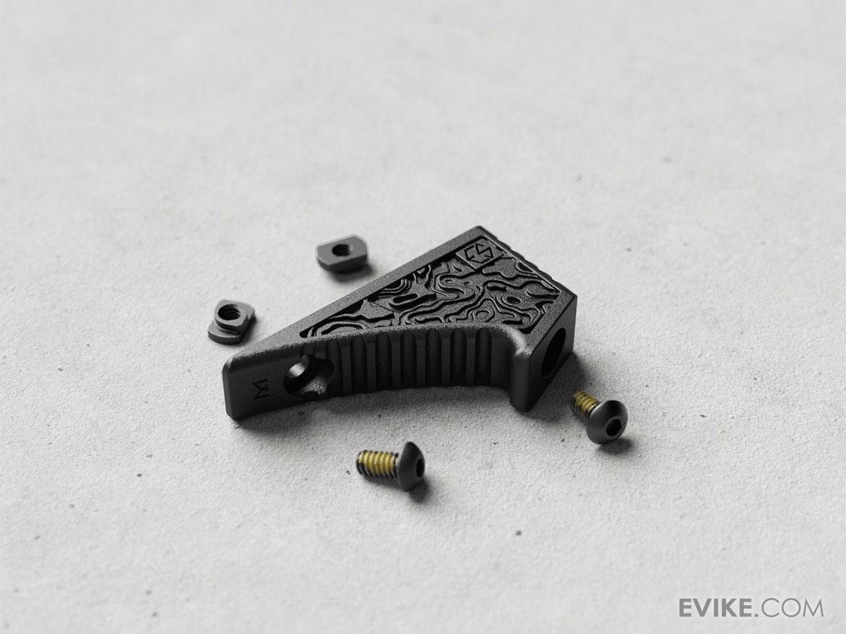 Edgar Sherman Design EFG 1.5 Enhanced M-LOK Foregrip (Color: Black ...