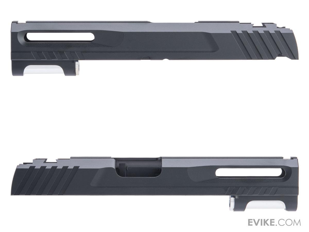 EDGE Custom "NORRIS" Standard Slide for Tokyo Marui 1911 / Hi-CAPA Gas ...