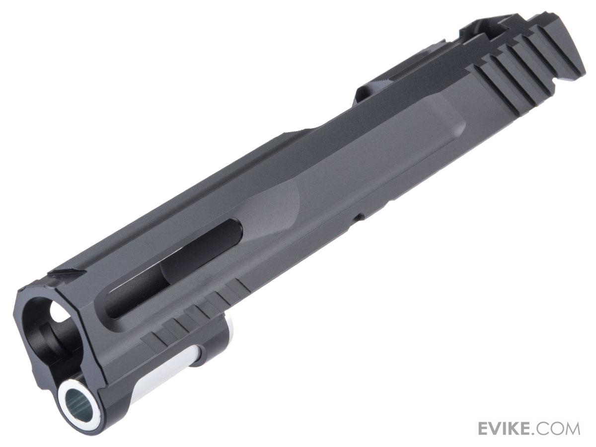 EDGE Custom "NORRIS" Standard Slide for Tokyo Marui 1911 / Hi-CAPA Gas ...