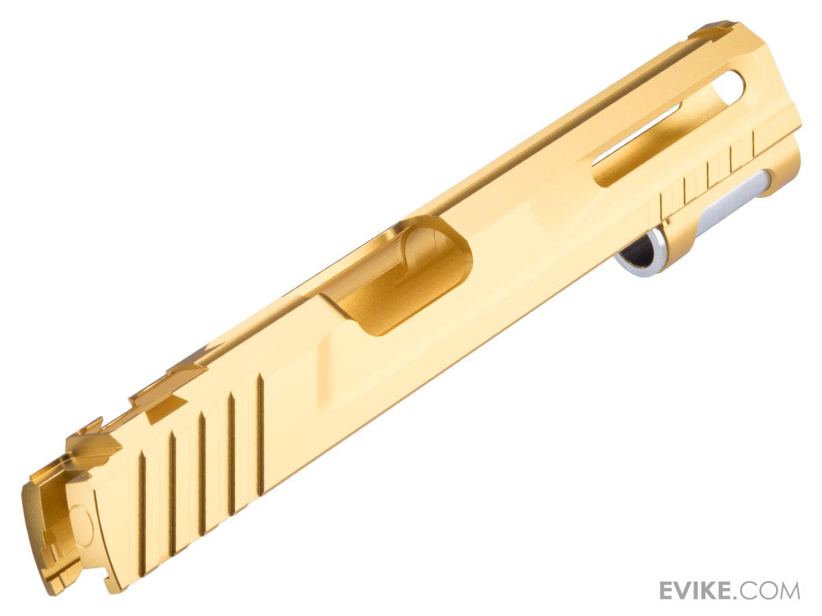 EDGE Custom "NORRIS" Standard Slide for Tokyo Marui 1911 / Hi-CAPA Gas ...