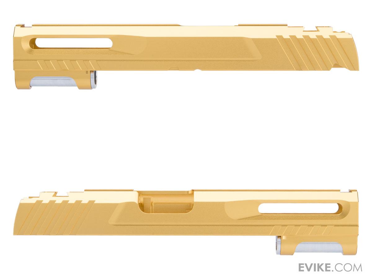 EDGE Custom "NORRIS" Standard Slide for Tokyo Marui 1911 / Hi-CAPA Gas ...