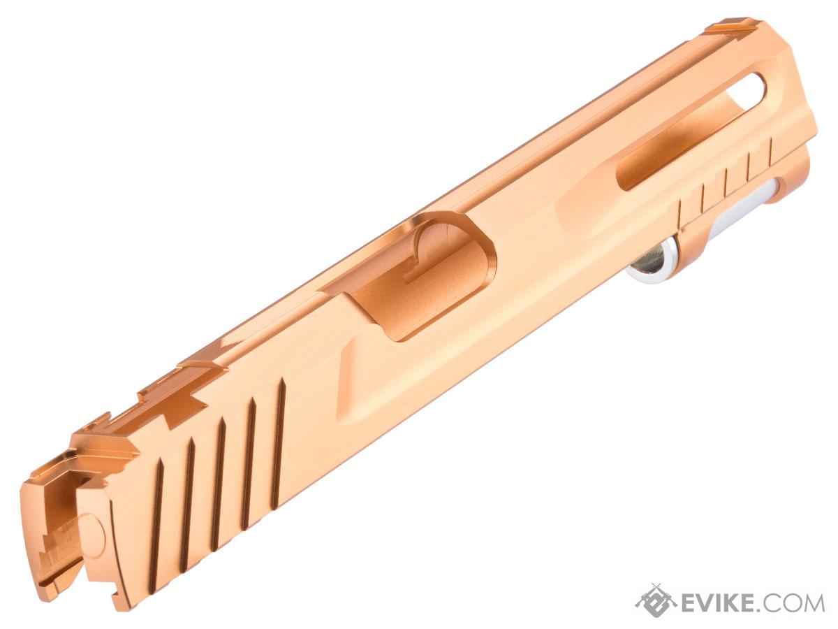 EDGE Custom "NORRIS" Standard Slide for Tokyo Marui 1911 / Hi-CAPA Gas ...