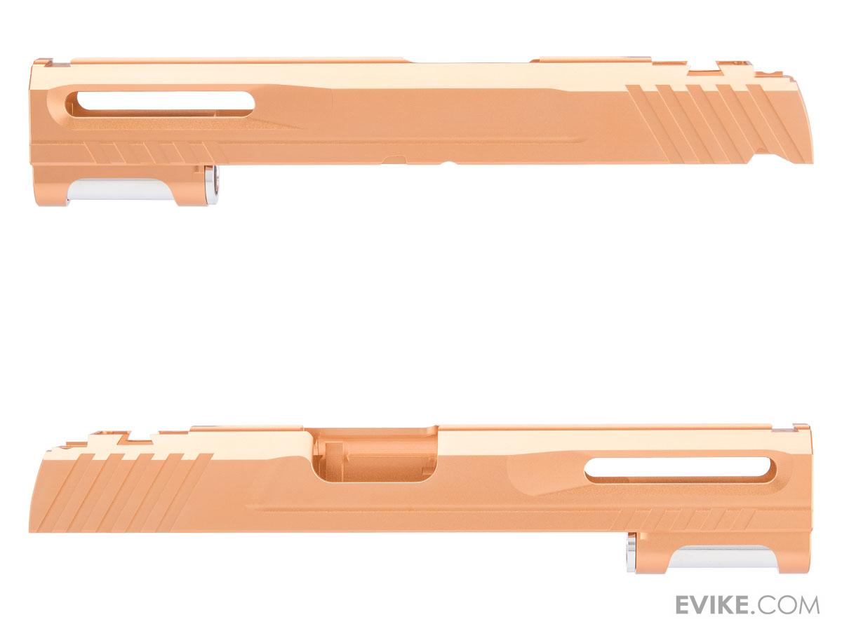 EDGE Custom "NORRIS" Standard Slide for Tokyo Marui 1911 / Hi-CAPA Gas ...