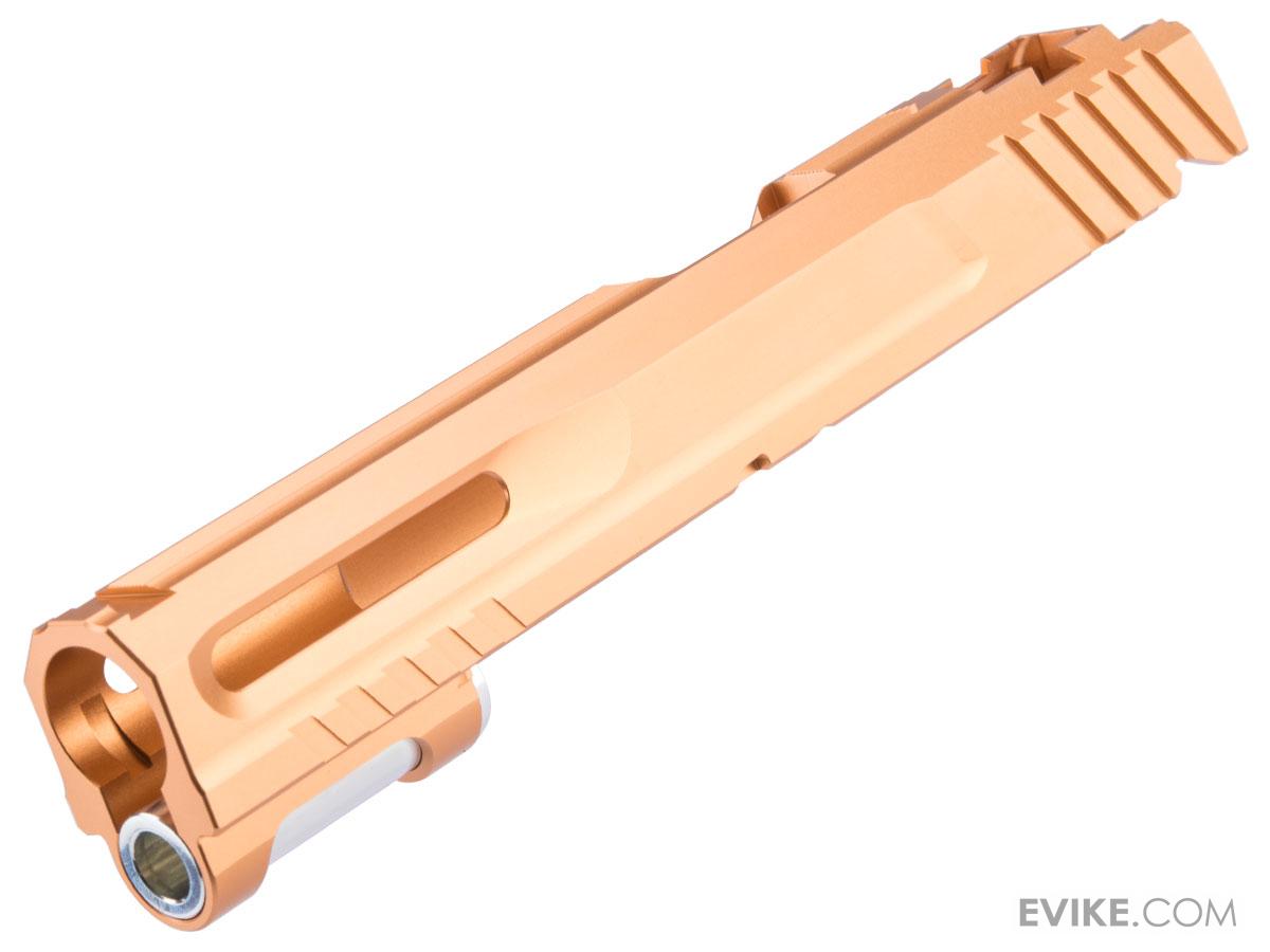 EDGE Custom "NORRIS" Standard Slide for Tokyo Marui 1911 / Hi-CAPA Gas ...