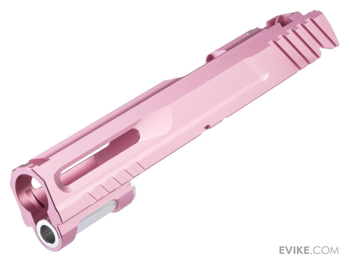 EDGE Custom "NORRIS" Standard Slide for Tokyo Marui 1911 / Hi-CAPA Gas ...