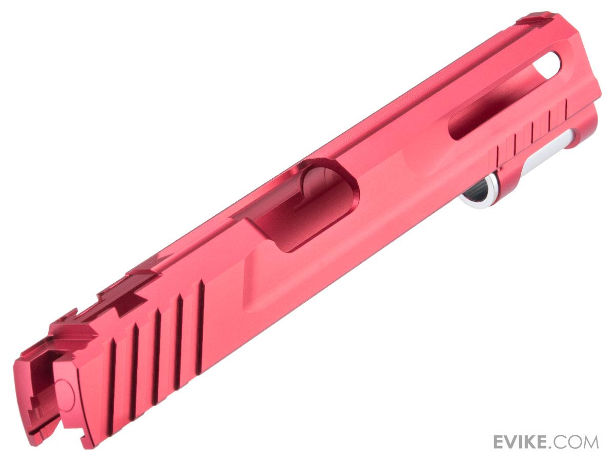 EDGE Custom "NORRIS" Standard Slide for Tokyo Marui 1911 / Hi-CAPA Gas ...