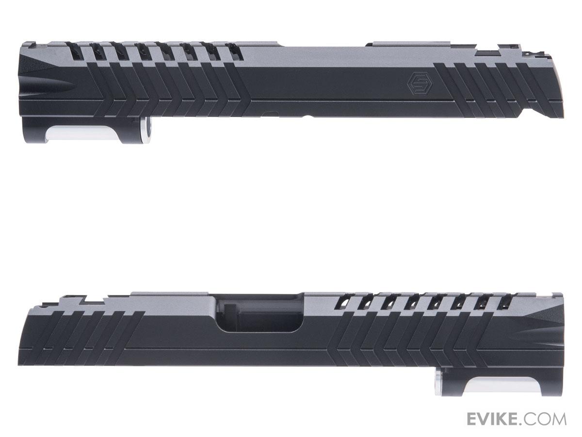EDGE Custom "MAX" Standard Slide for Tokyo Marui 1911 / Hi-CAPA Gas ...