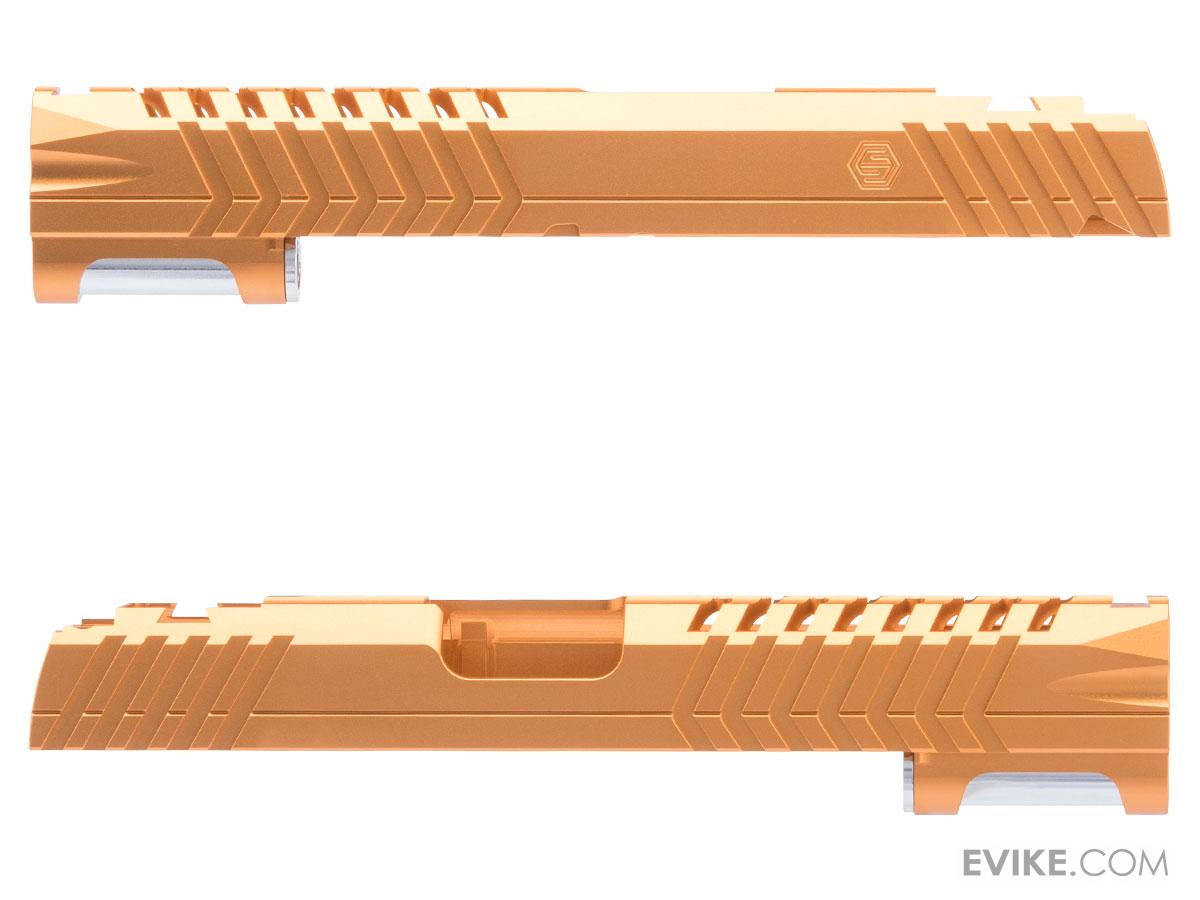 EDGE Custom "MAX" Standard Slide for Tokyo Marui 1911 / Hi-CAPA Gas ...