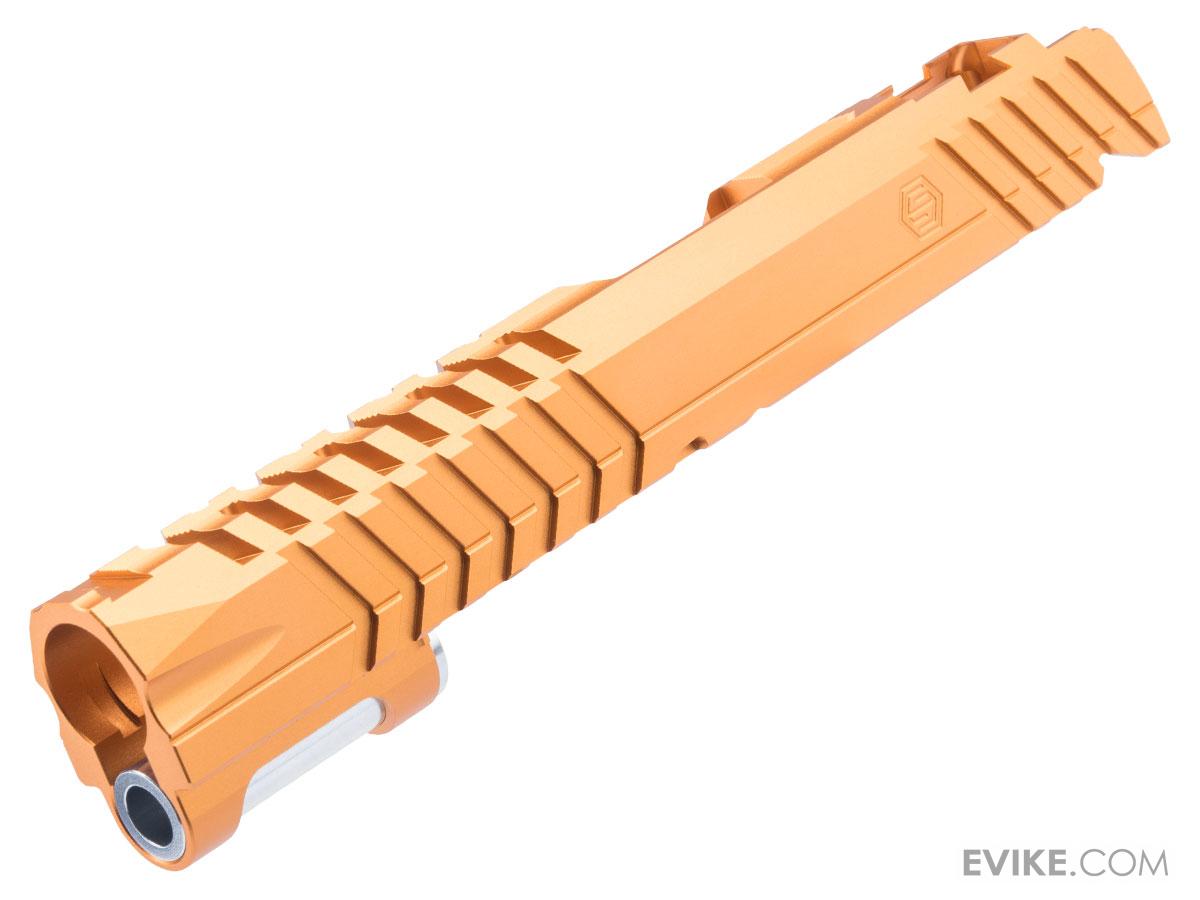 EDGE Custom "MAX" Standard Slide for Tokyo Marui 1911 / Hi-CAPA Gas ...