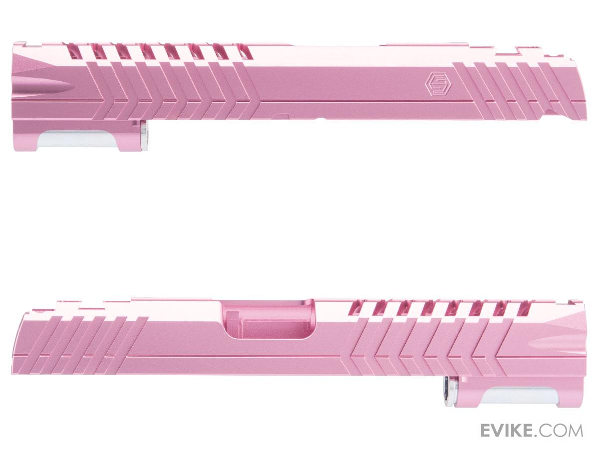 EDGE Custom "MAX" Standard Slide for Tokyo Marui 1911 / Hi-CAPA Gas ...