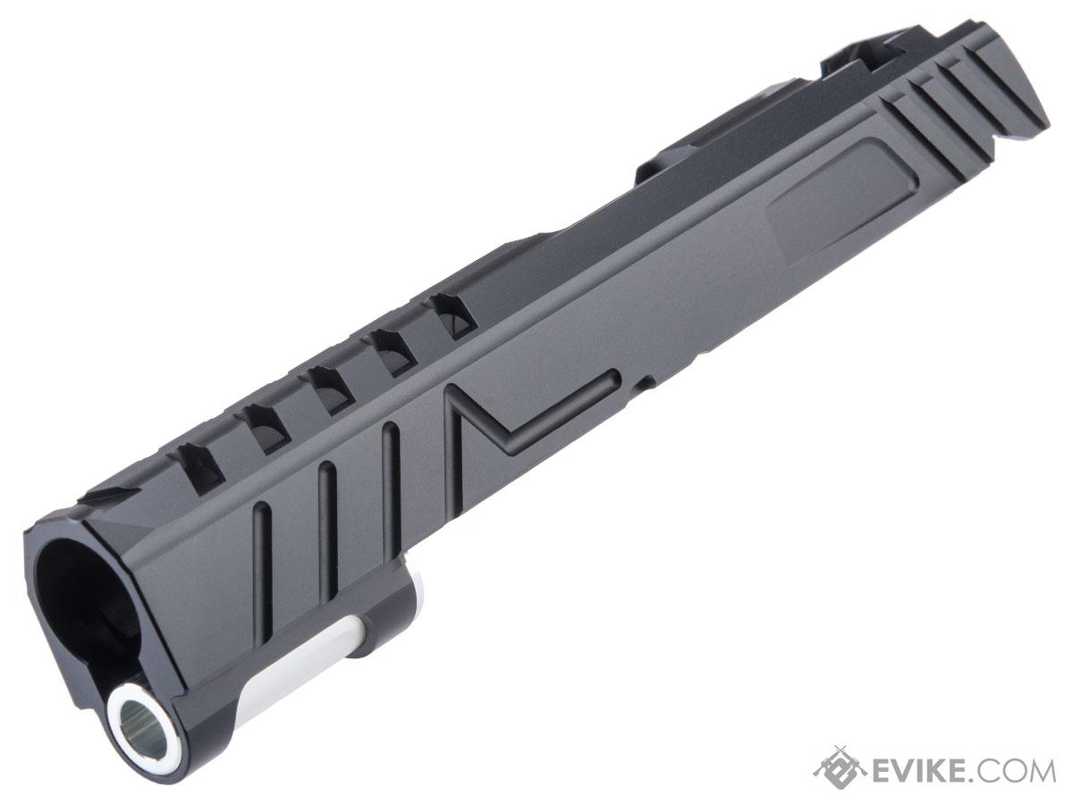 EDGE Custom "DIVA" Standard Slide for Tokyo Marui 1911 / Hi-CAPA Gas ...