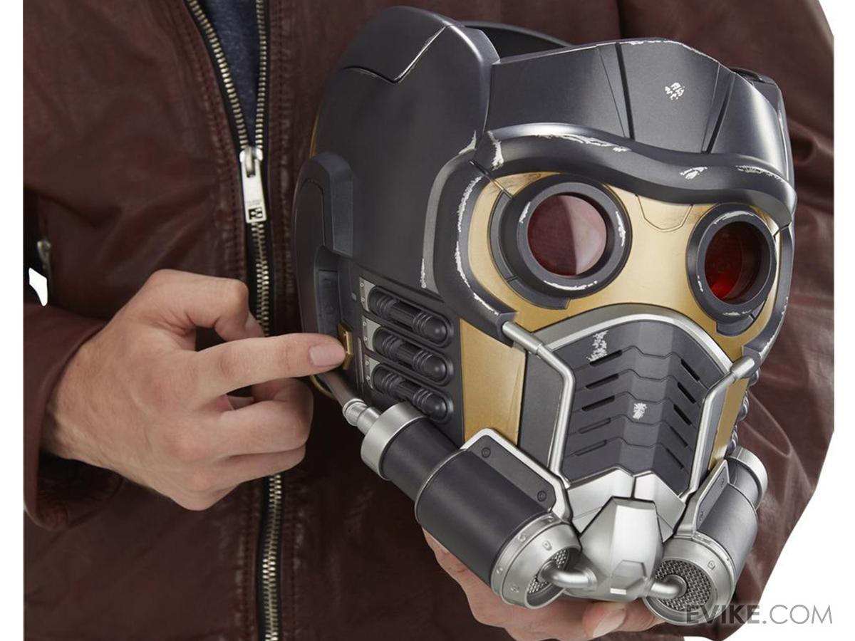 Marvel Legends Wearable Guardians of the Galaxy Star-Lord Electronic ...