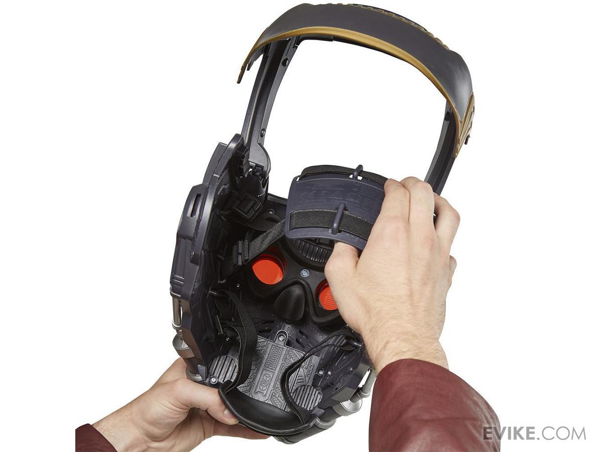 Marvel Legends Wearable Guardians of the Galaxy Star-Lord Electronic ...