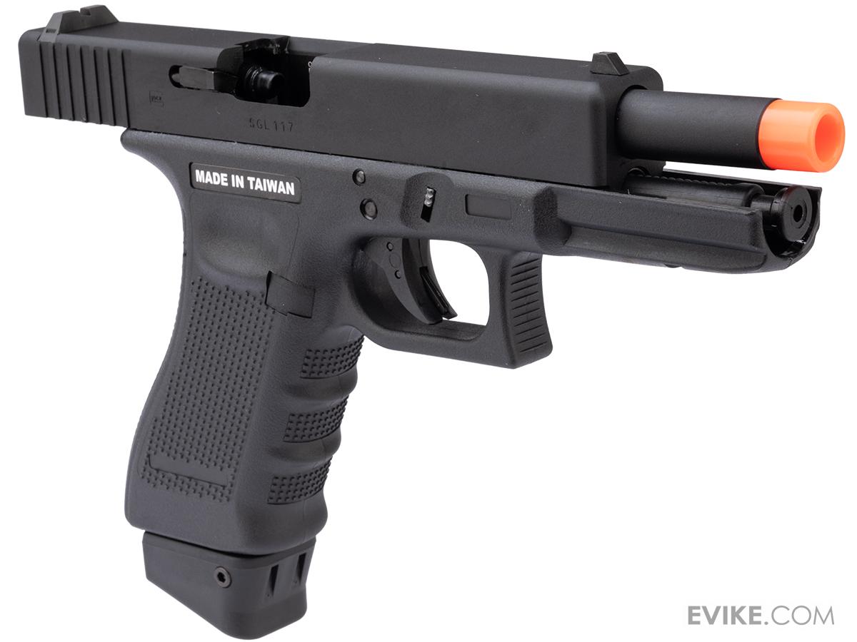 Spartan Licensed GLOCK Blowback Training Pistol - LE / Military ONLY ...