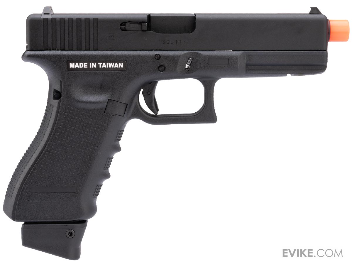 Spartan Licensed GLOCK Blowback Training Pistol - LE / Military ONLY ...
