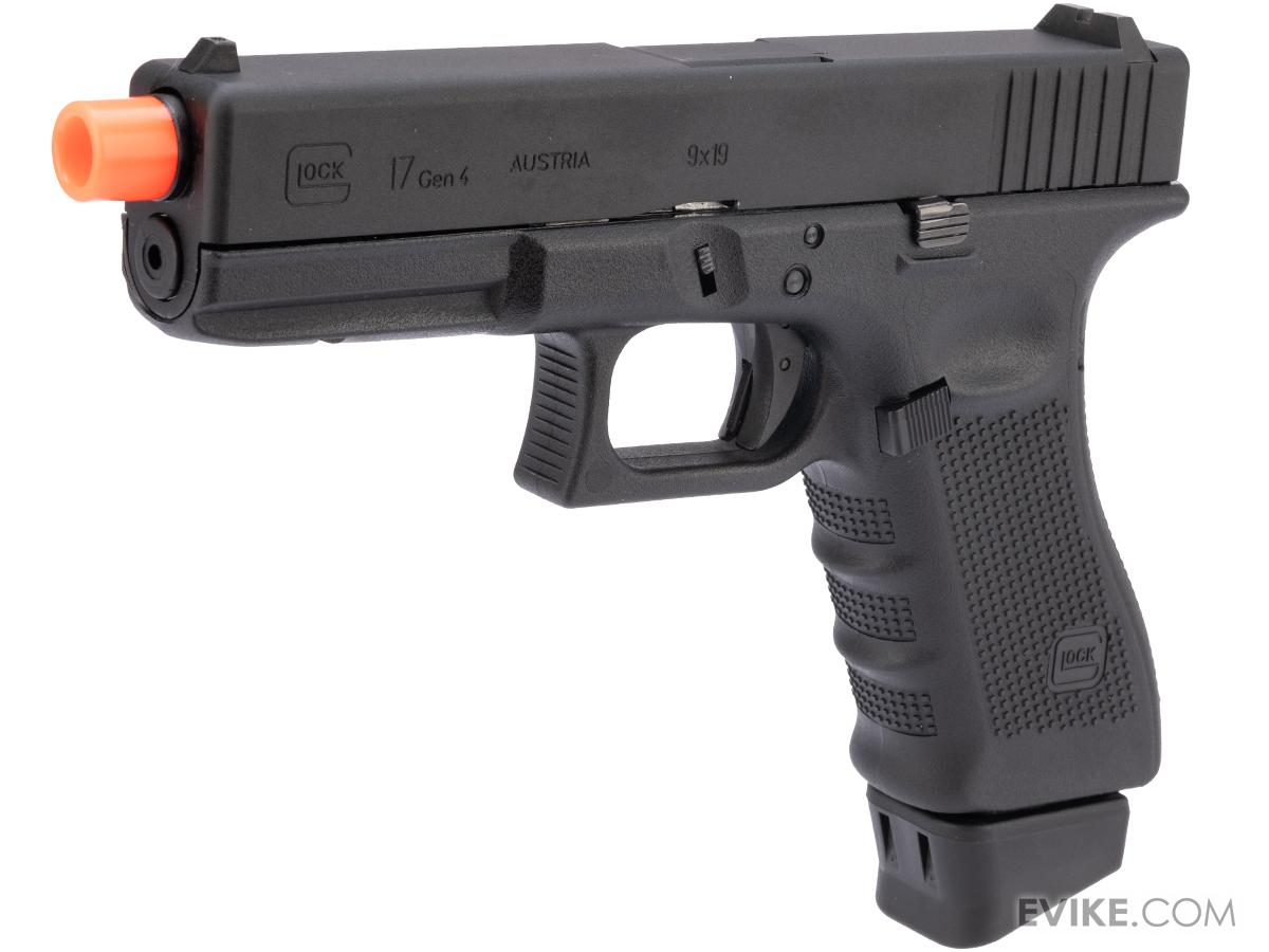 Spartan Licensed GLOCK G17 Gen.4 Blowback Training Pistol - LE / Military ONLY, Airsoft Guns ...