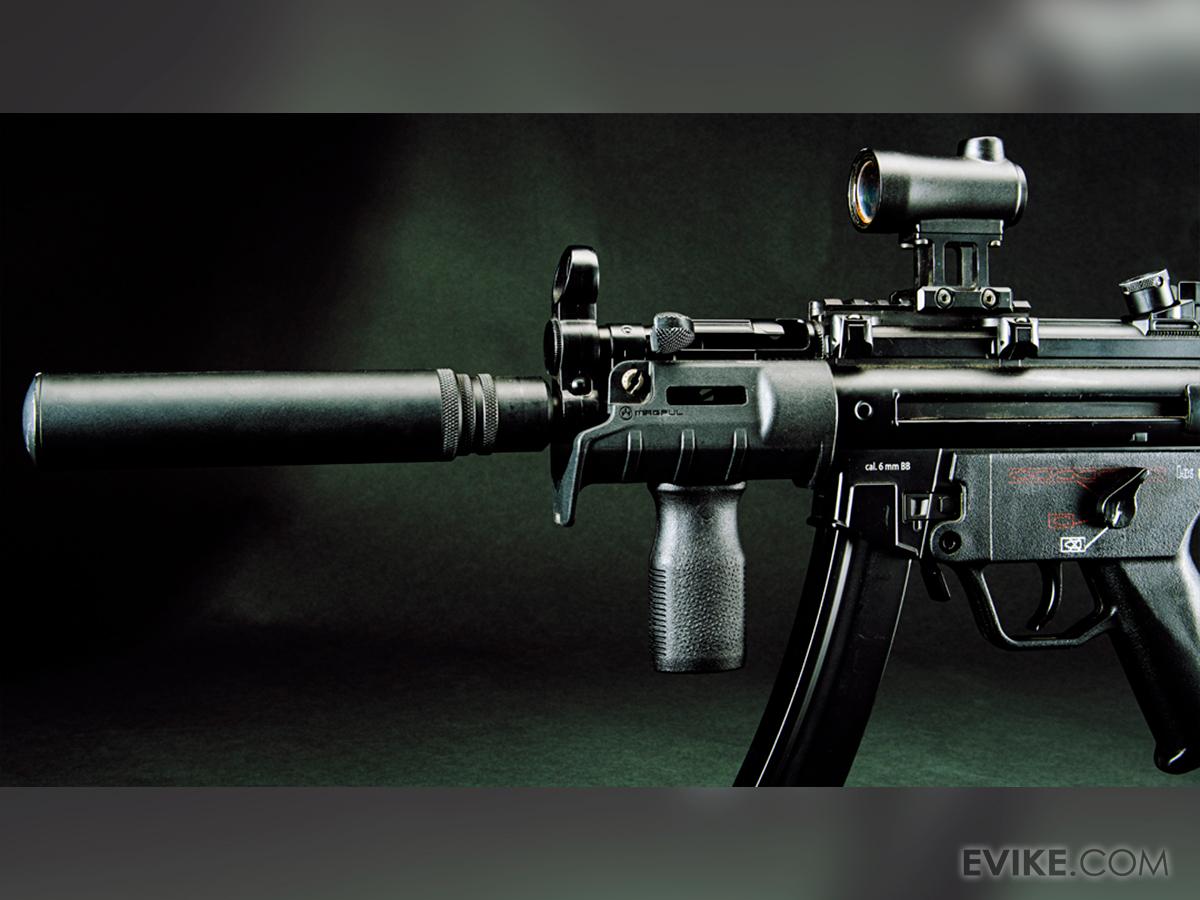 Umarex H&K Licensed Limited Edition MP5K Airsoft AEG w/ PDW Stock, Airsoft Guns, Airsoft ...