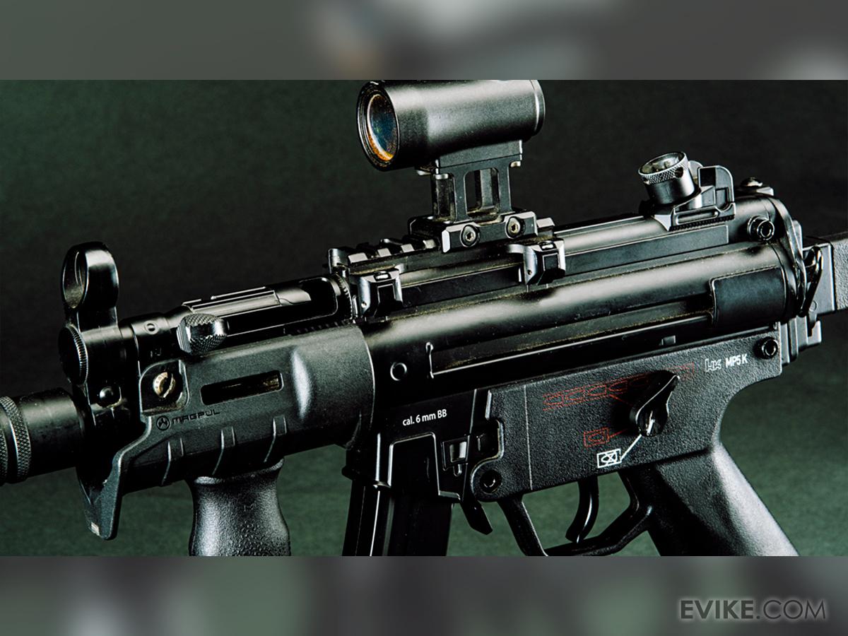 Umarex H&K Licensed Limited Edition MP5K Airsoft AEG w/ PDW Stock ...