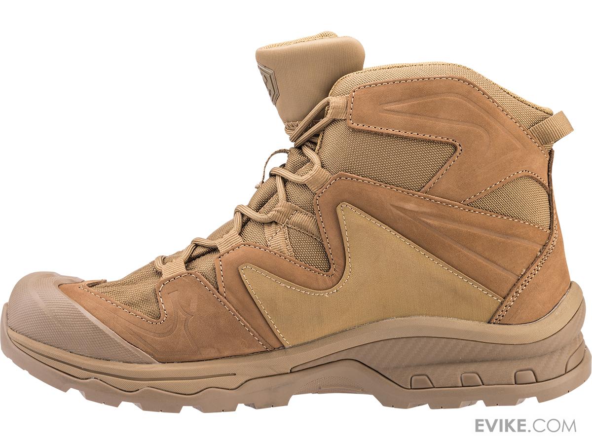 EmersonGear Blue Label "Walker" Tactical Boots (Color: Tan / 12 ...