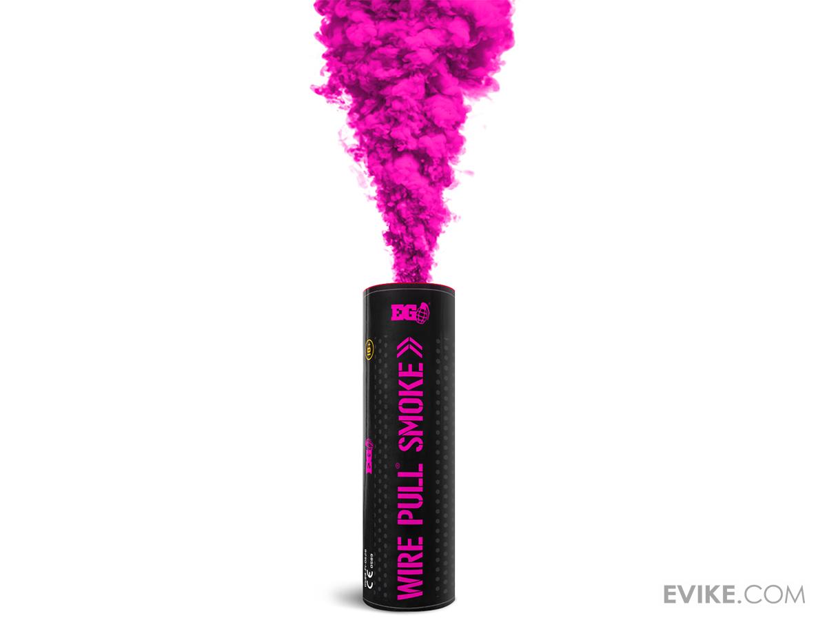 Enola Gaye Airsoft Wire Pull Smoke Grenade (Color: Pink), Accessories ...