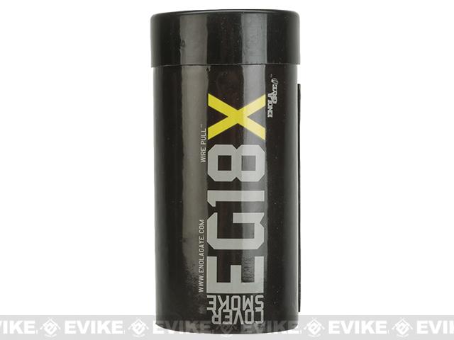 Enola Gaye EG18X Extreme Output Airsoft Wire Pull Large Smoke Grenade ...