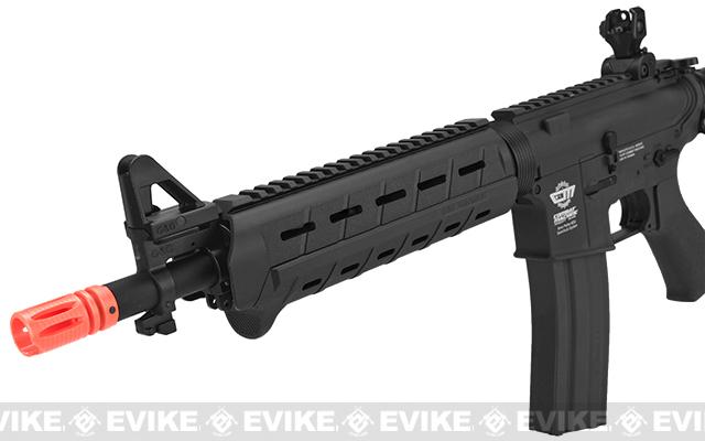G&G CM16 Mod-0 Airsoft AEG Rifle (Package: Black / Gun Only), Airsoft Guns, Airsoft Electric ...
