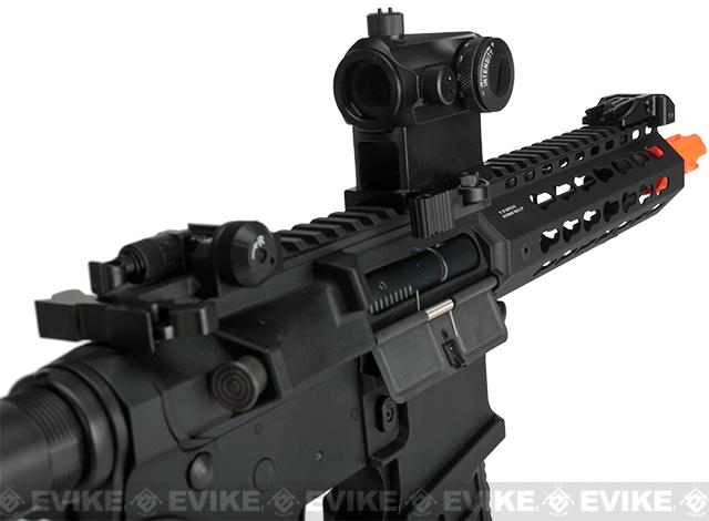G&G Combat Machine CM16 SRS Airsoft M4 AEG Rifle with Keymod Rail ...