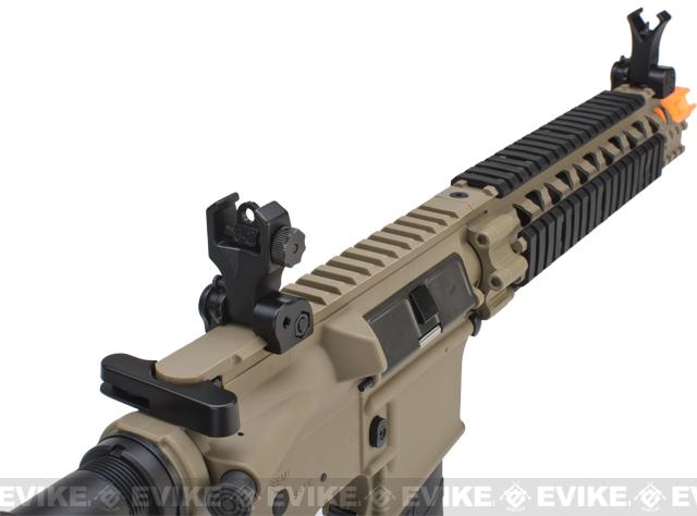 G&G CM18 MOD-1 Airsoft AEG Rifle (Package: Tan / Gun Only), Airsoft ...