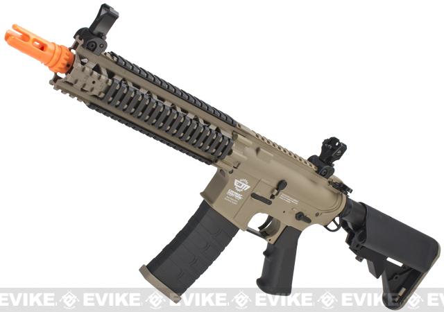 G&G CM18 MOD-1 Airsoft AEG Rifle (Package: Tan / Gun Only), Airsoft ...