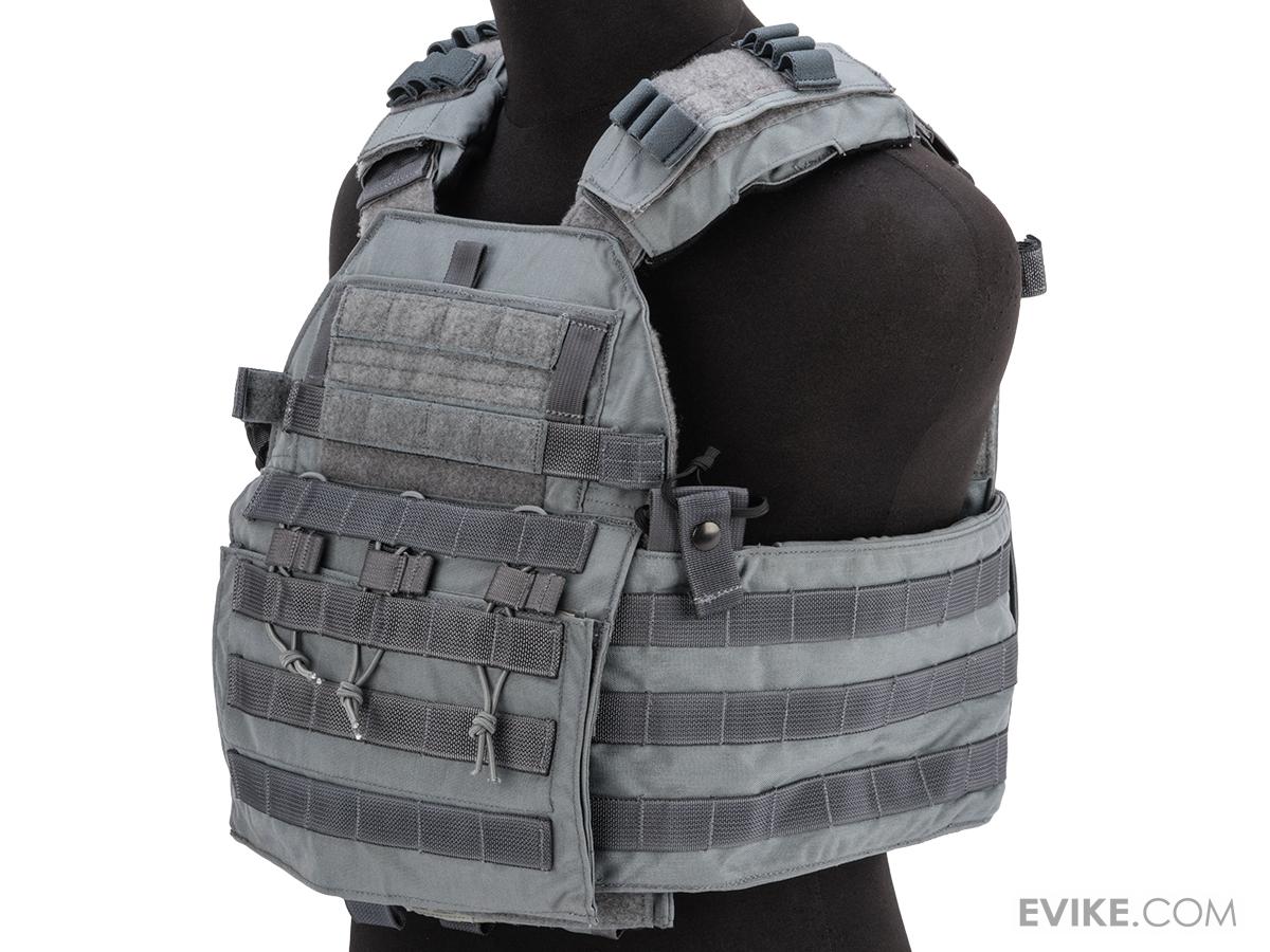 Eagle Industries MMAC Multi Mission Armor Carrier (Color: Gray / Medium ...