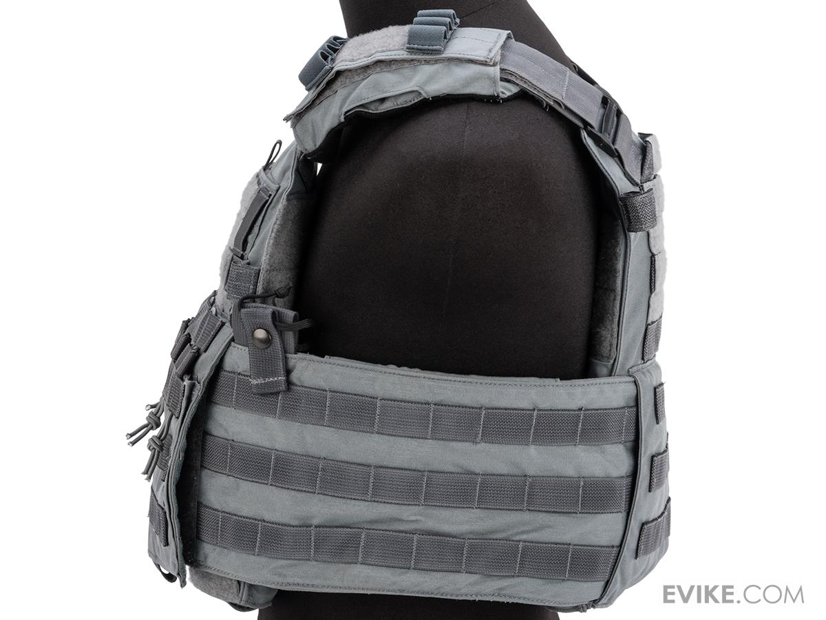 Eagle Industries MMAC Multi Mission Armor Carrier (Color: Gray / Medium ...