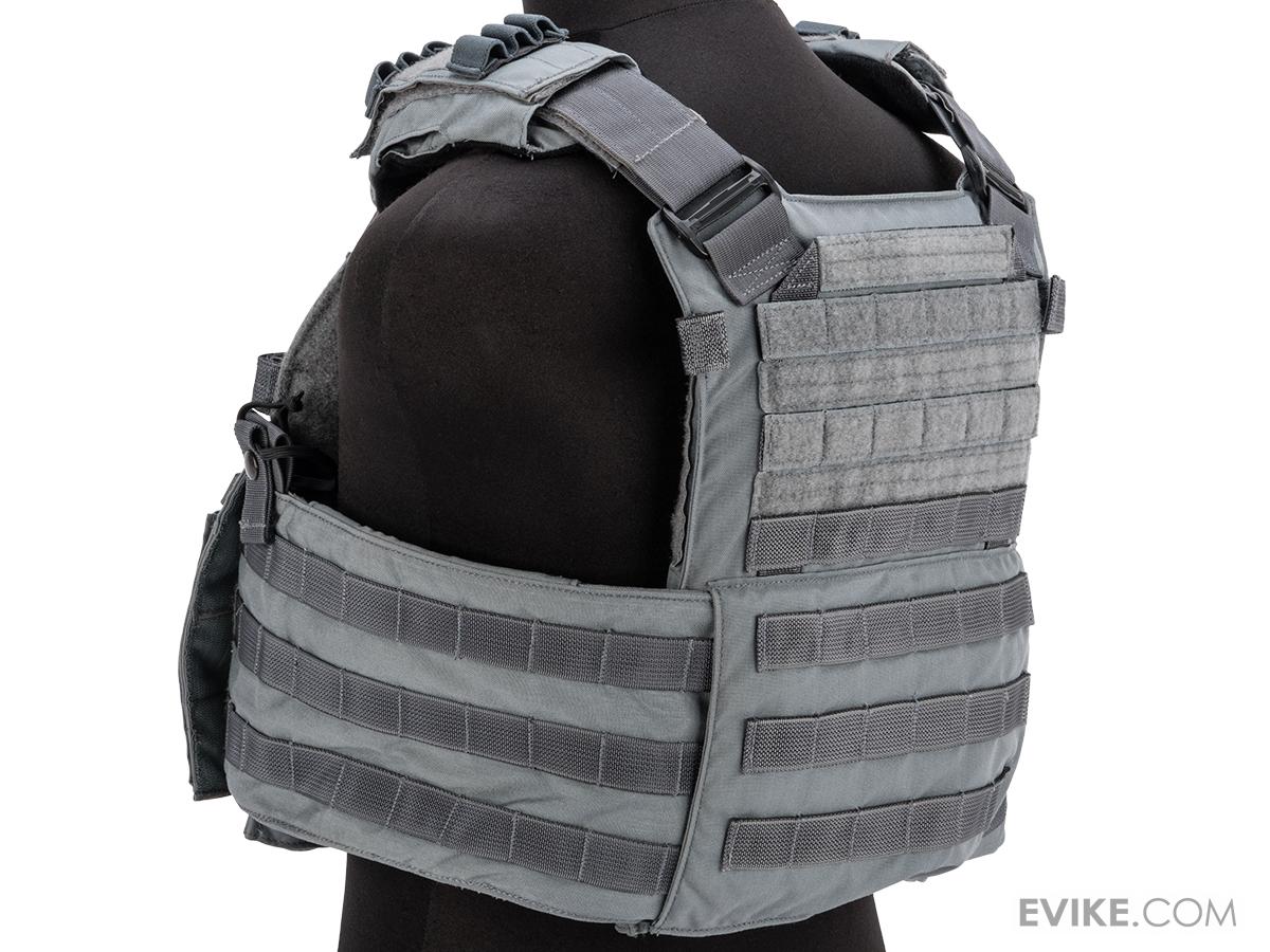 Eagle Industries MMAC Multi Mission Armor Carrier (Color: Gray / X ...