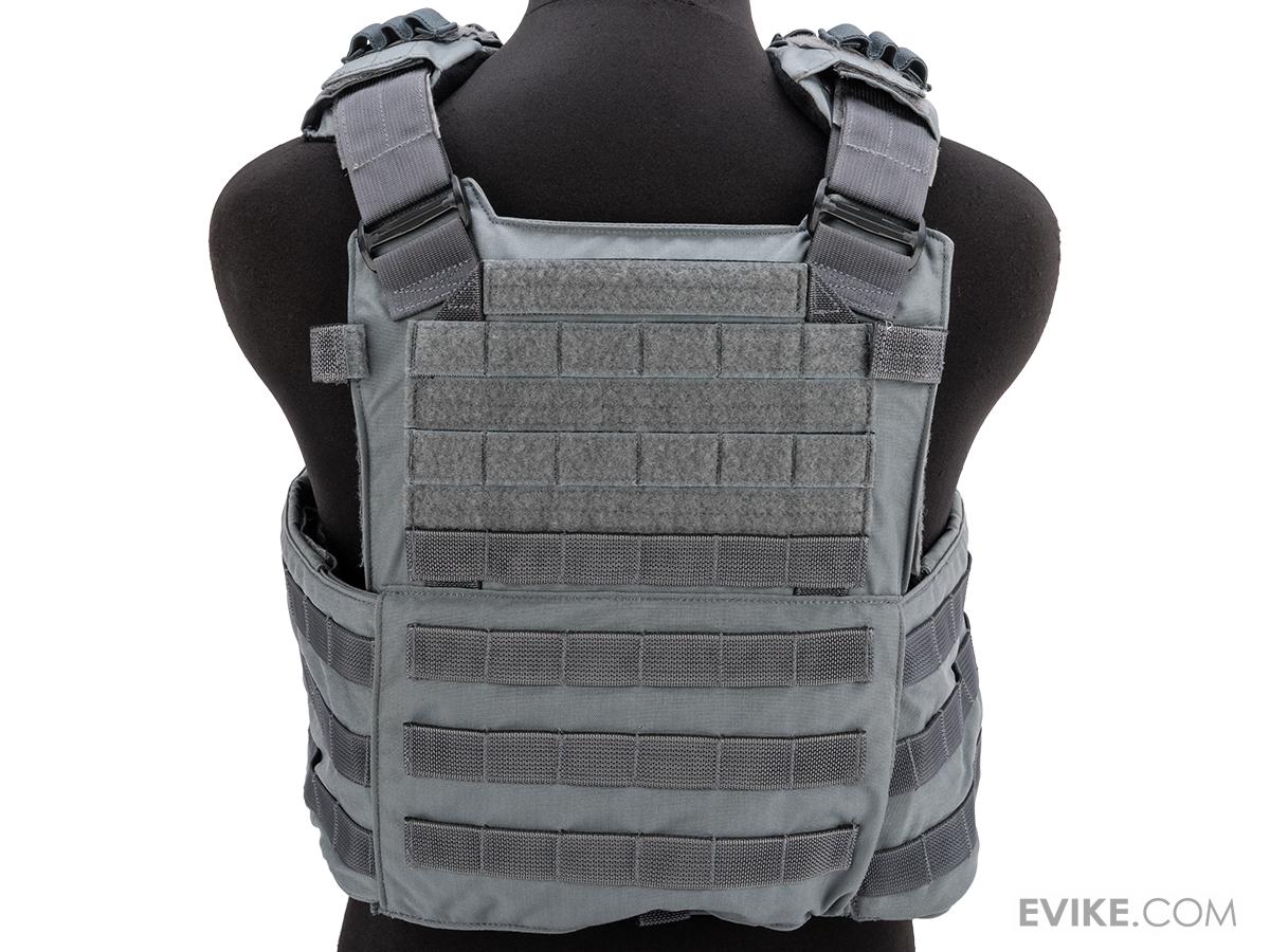 Eagle Industries MMAC Multi Mission Armor Carrier (Color: Gray / X ...