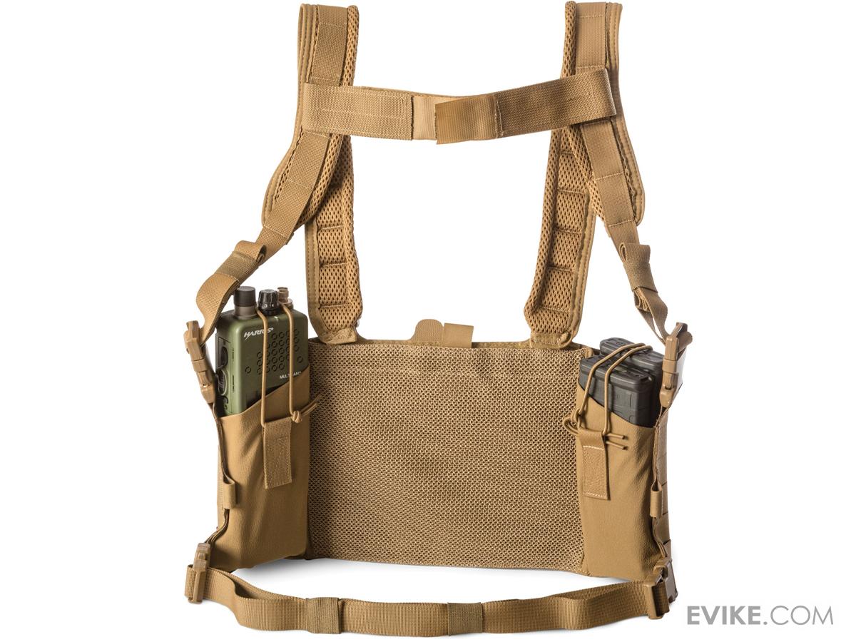 Eagle Industries Multi-Mission Chest Rig w/ Removable Front Flap (Color ...
