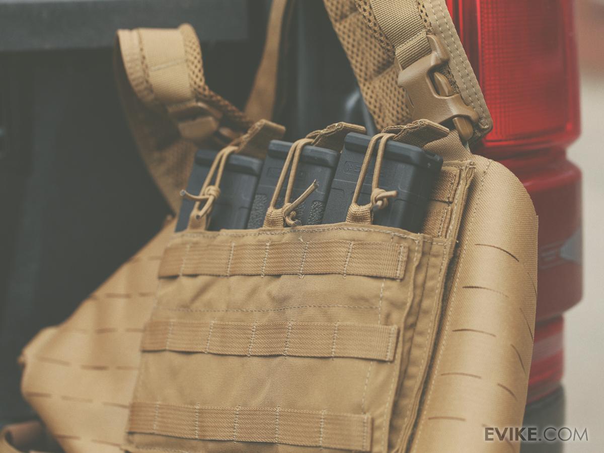 Eagle Industries Multi-Mission Chest Rig w/ Removable Front Flap (Color ...